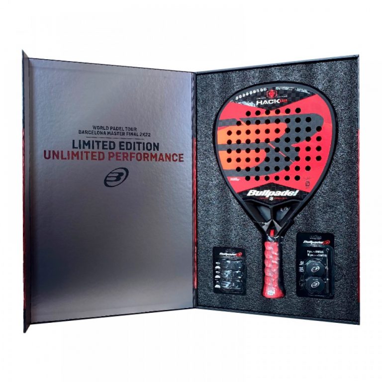 Bullpadel Paquito Navarro Hack 03 Master Final 2023 - Non Solo Padel